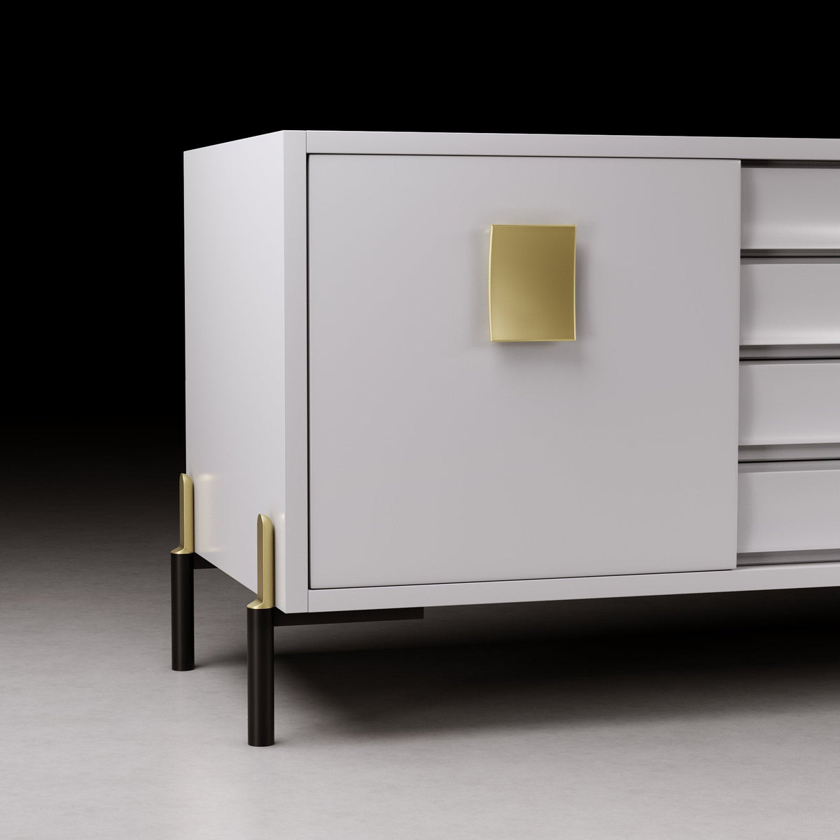 No. 9 Upcycle Sideboard Legs – ivadecorstudio