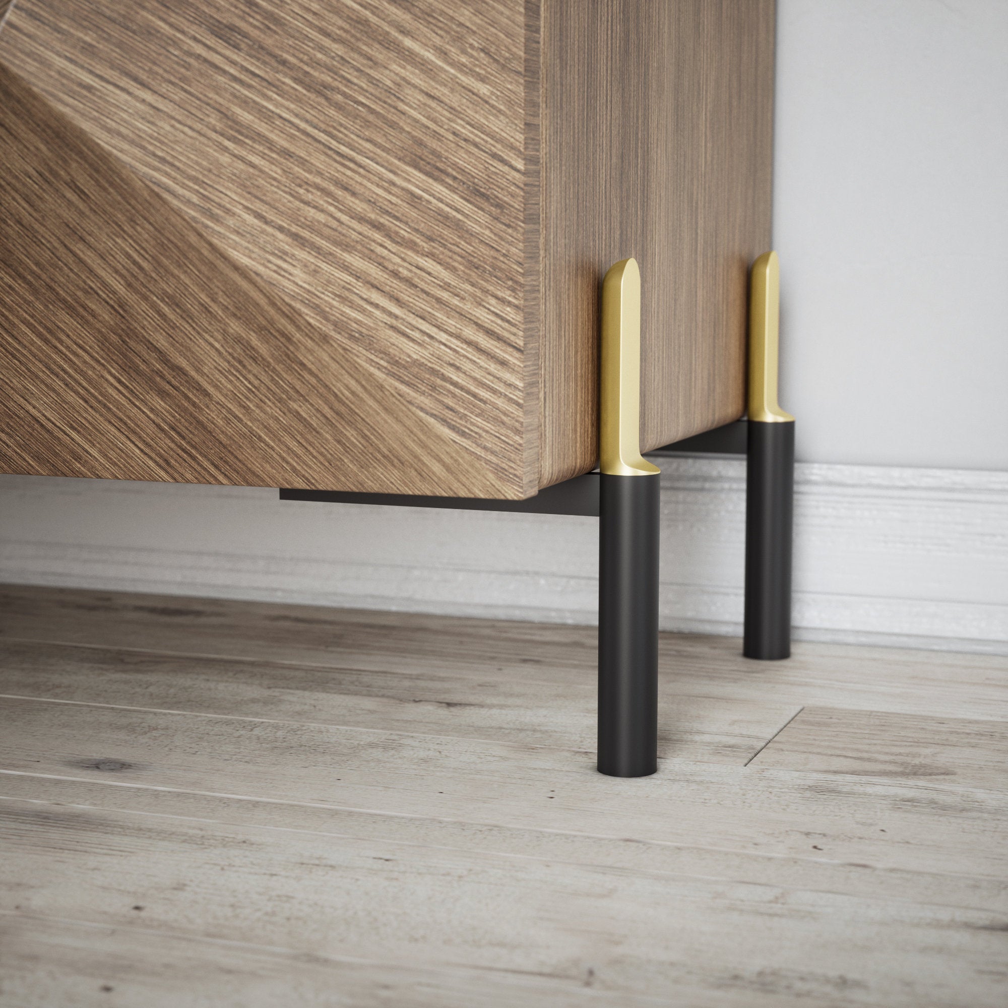 No. 9 Upcycle Sideboard Legs – ivadecorstudio