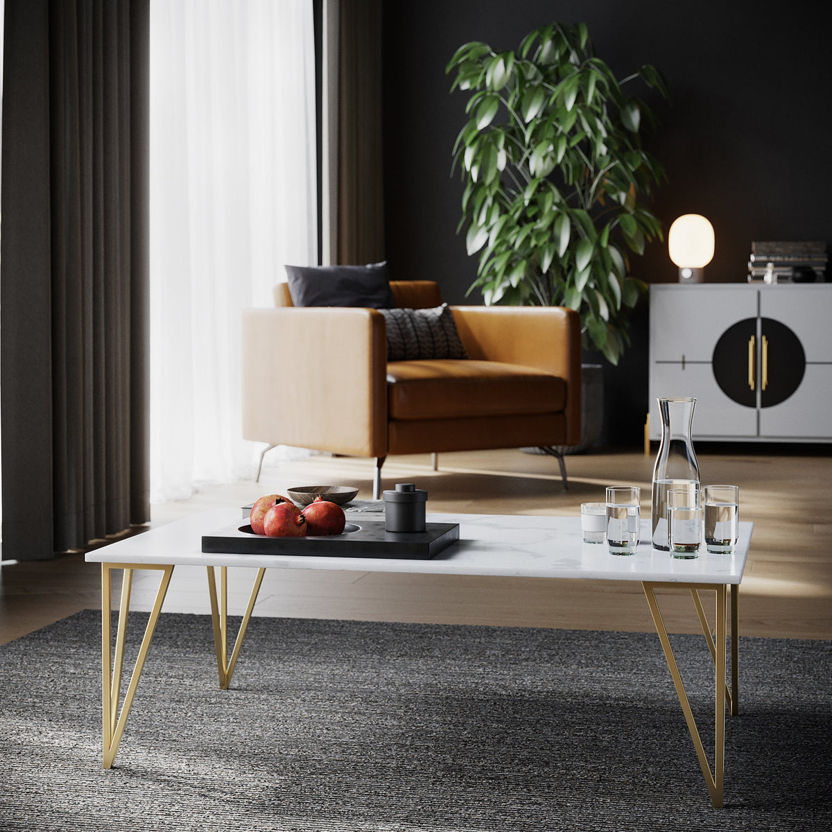 et-of-4-brass-coffee-table-legs-gold-bench-legs-brass-furniture-legs ...